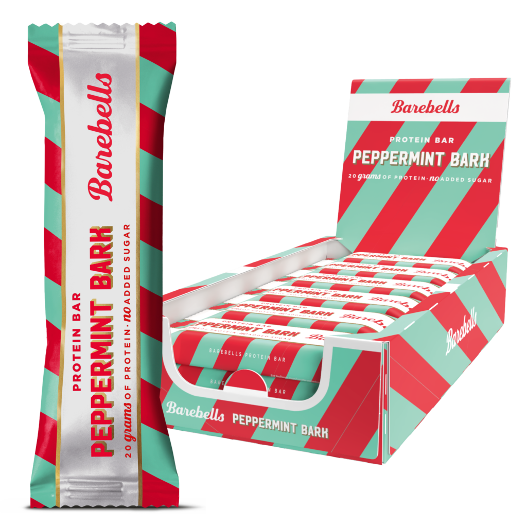 Barebells Peppermint Bark | Barebells