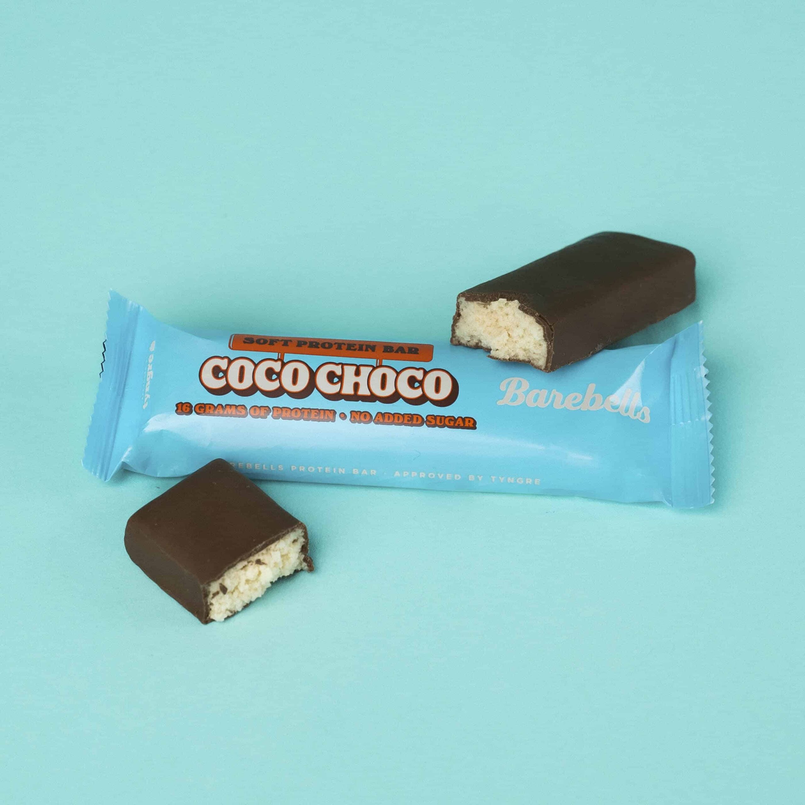 Barebells Coco Choco Soft Protein Bar | – Køb Barebells Online
