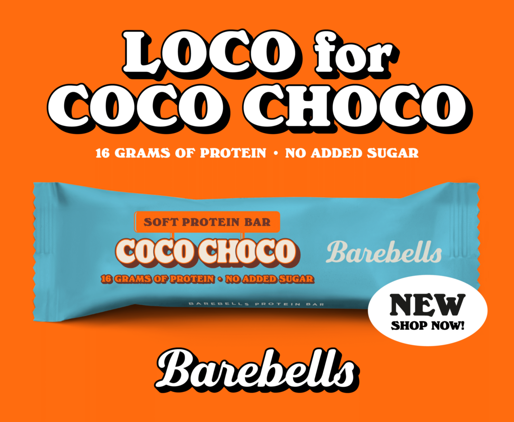 LOCO for COCO CHOCO! | Barebells